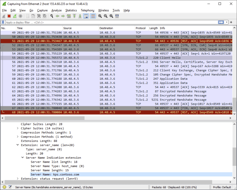 Remote Desktop, MFA, Network Level Authentication and KDC Proxy – Q&D ...
